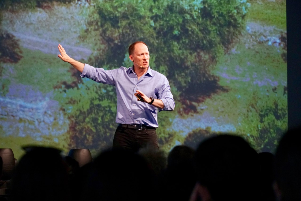 About Rob Archer – Working with ACT